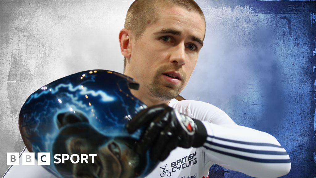 Neil Fachie: Refreshed champion drops thoughts of retiring after Tokyo ...