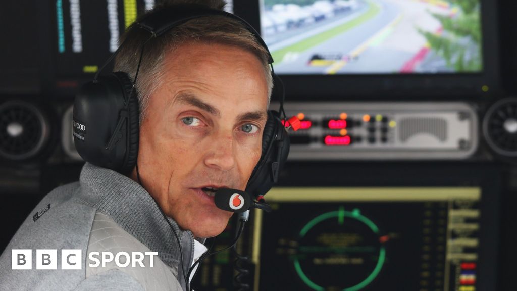Martin Whitmarsh: Ex-McLaren boss returns to Formula 1 with Aston ...