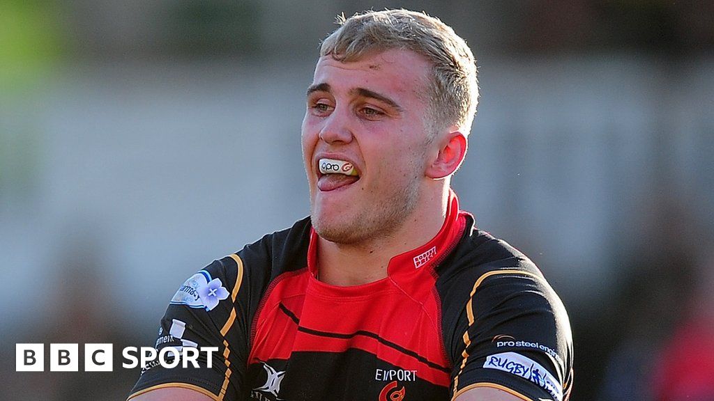 Luc Jones: Harlequins sign former Newport Gwent Dragons scrum-half ...