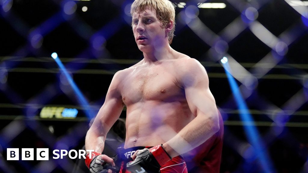 UFC 296: Paddy Pimblett returns after ankle surgery to fight Tony ...