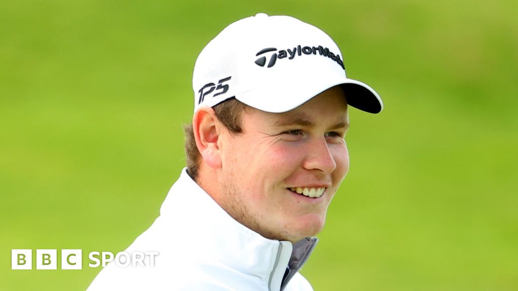 The Open 2021: Robert MacIntyre hopes to thrive on crowds at Royal St ...