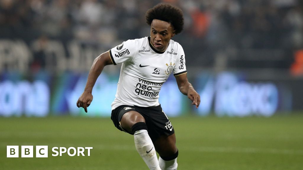 Fulham transfer news: Willian arrives on a free and Layvin Kurzawa ...
