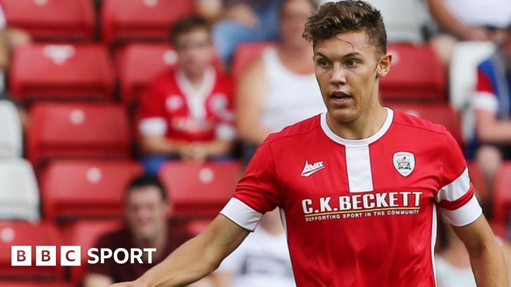 Paul Digby: Ipswich Town signing from Barnsley set for defence - BBC Sport