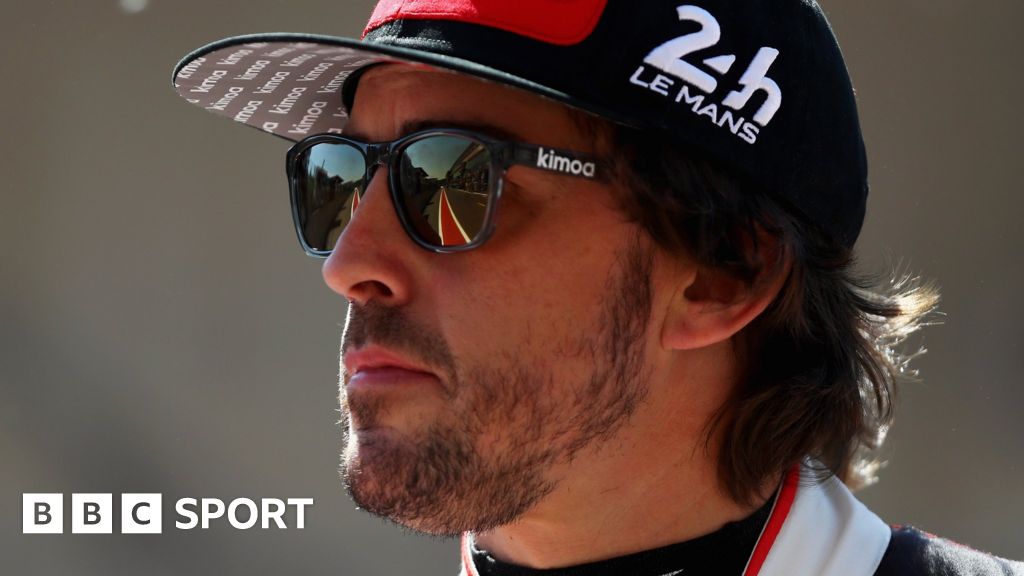 World Endurance Championship: Fernando Alonso wins on debut - BBC Sport