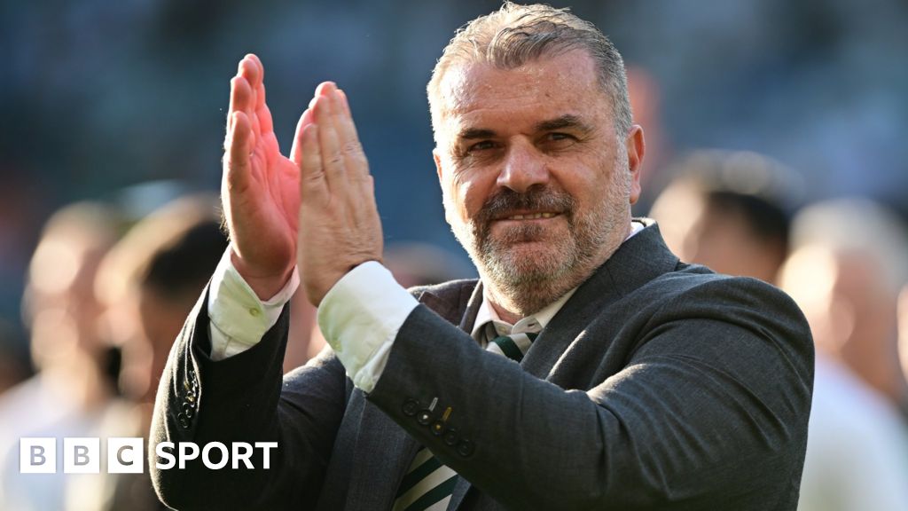 Tottenham: Ange Postecoglou leaves Celtic to become new Spurs manager ...