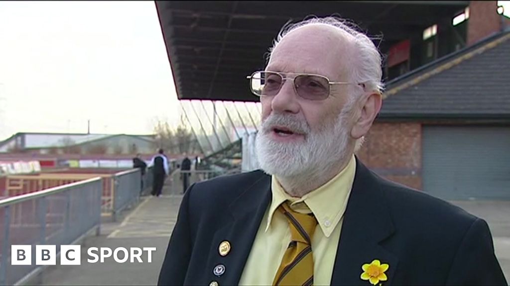 Former Newport chairman David Hando dies - BBC Sport