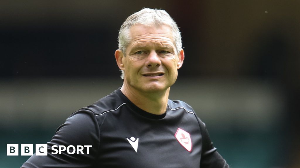 Byron Hayward: Ex-Wales defence coach reflects on dark times and new ...