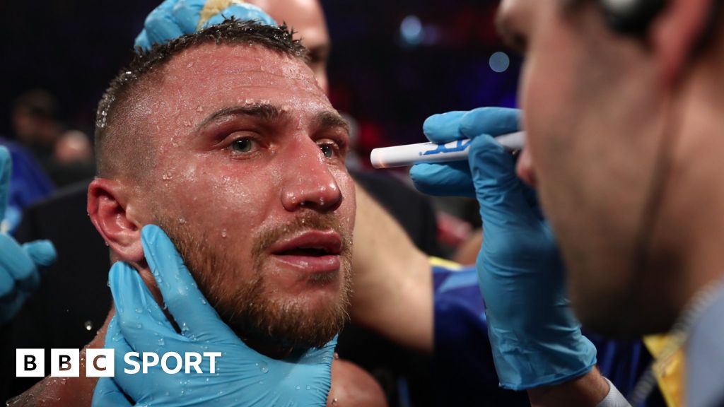 Vasyl Lomachenko: Three-weight world champion to have shoulder surgery ...