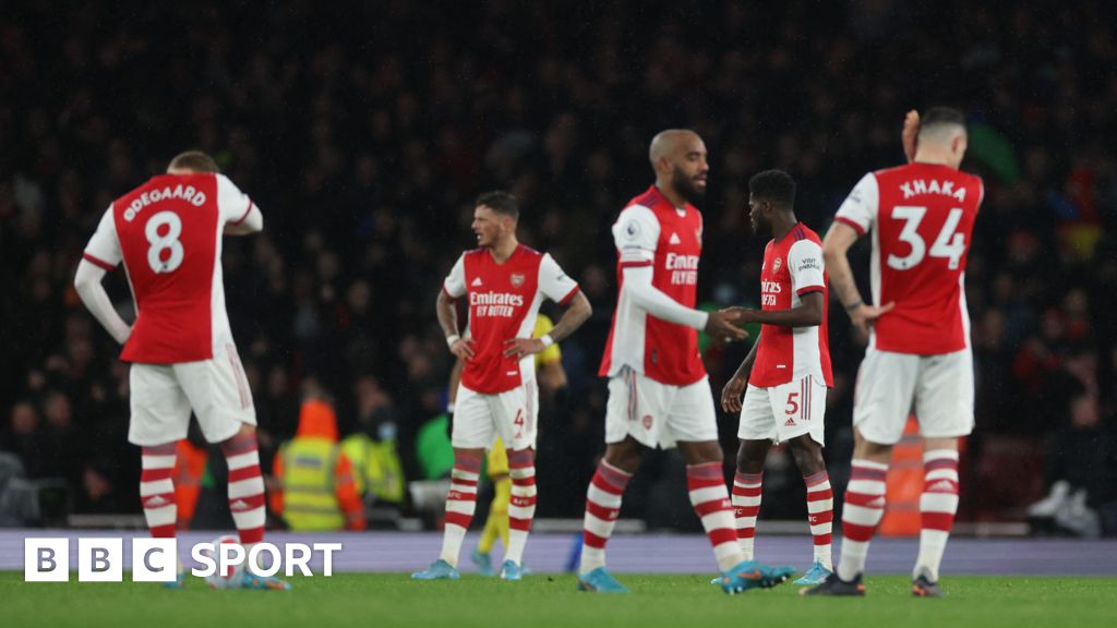 'If Arsenal finish fourth it has been an outstanding season' - BBC Sport