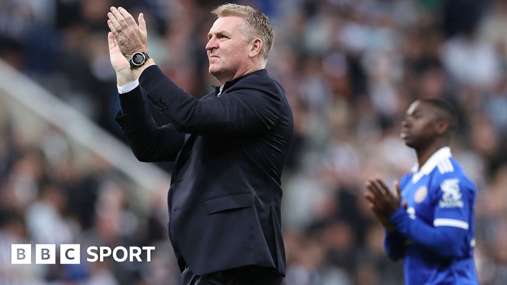 Newcastle 0-0 Leicester: Matt Piper on improved Foxes - BBC Sport