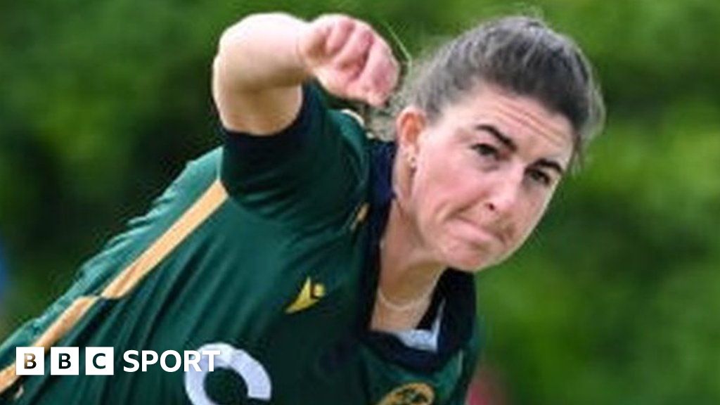 Ireland's Arlene Kelly named ICC Women's Player of the Month for ...