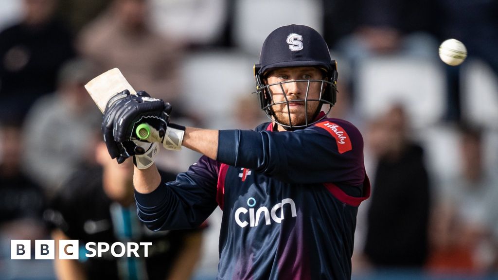 Josh Cobb: Northants batting all-rounder shocked by losing T20 Blast ...