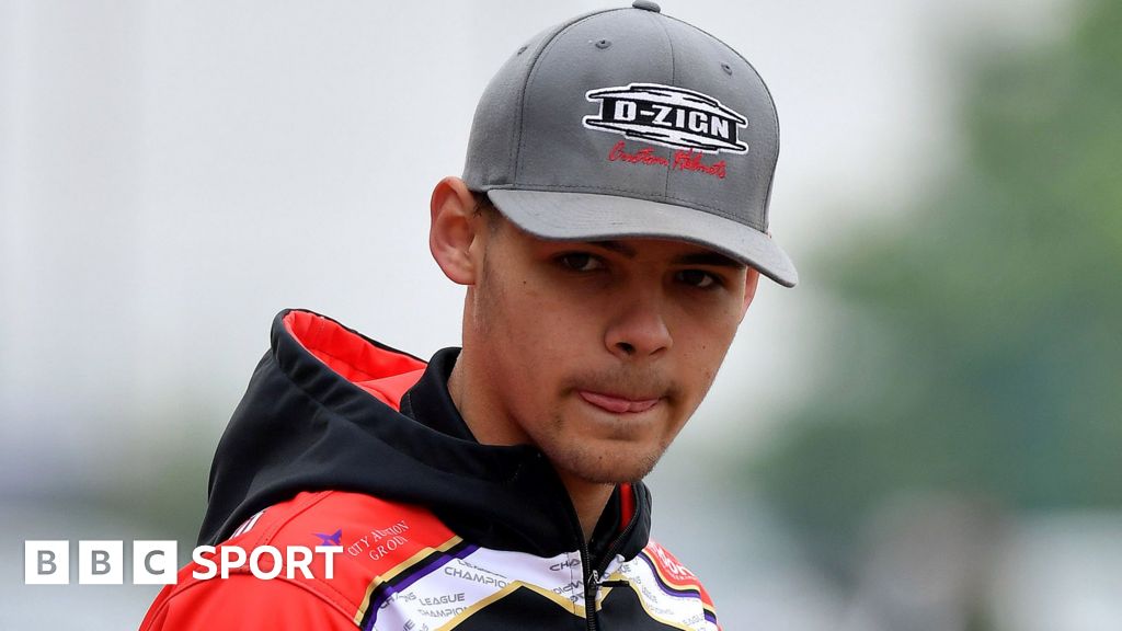 Jordan Palin: Peterborough Panthers rider to miss 2023 season after ...