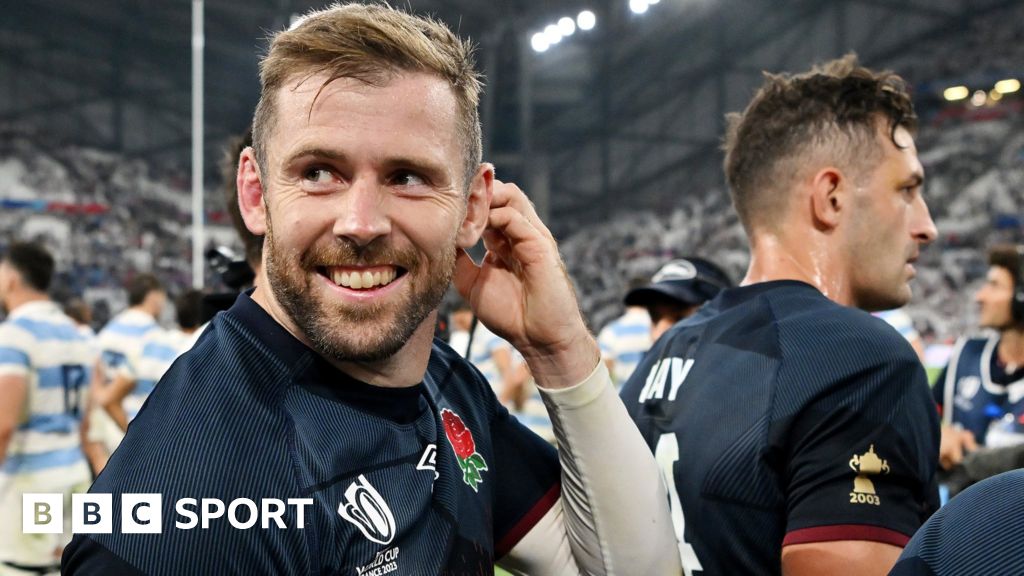 Rugby World Cup 2023: Elliot Daly sees England attacking progress and ...