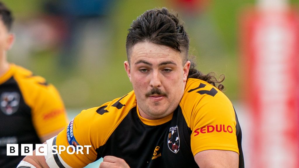 Charley Bodman: Rugby league player given 18-month ban for use of ...