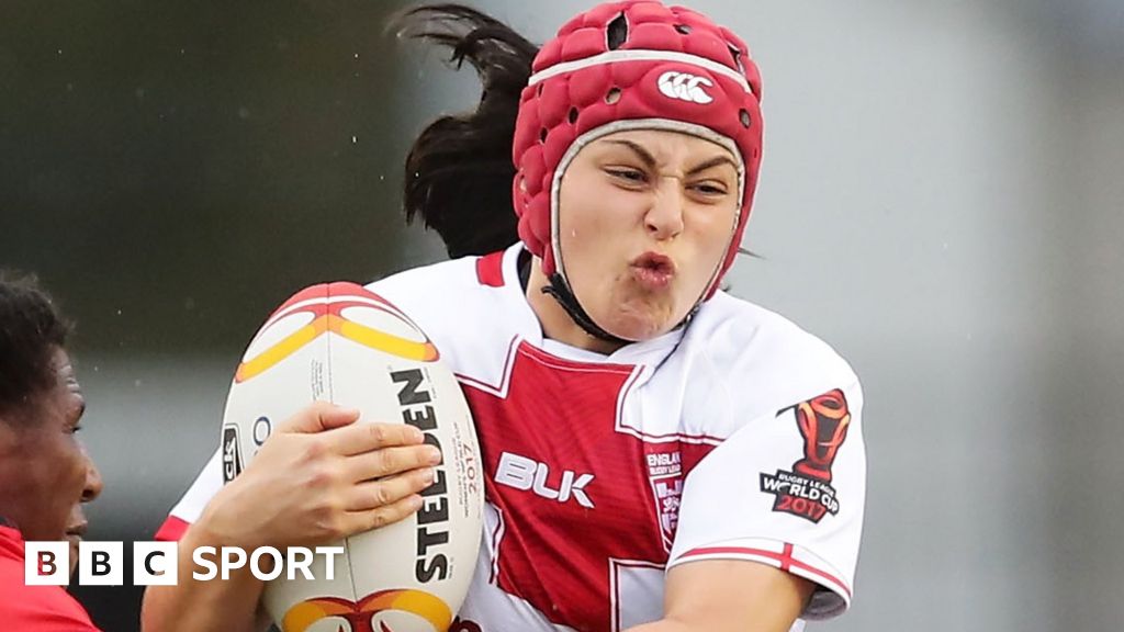 Emily Rudge named in England Women's squad for World Cup Nines & PNG ...