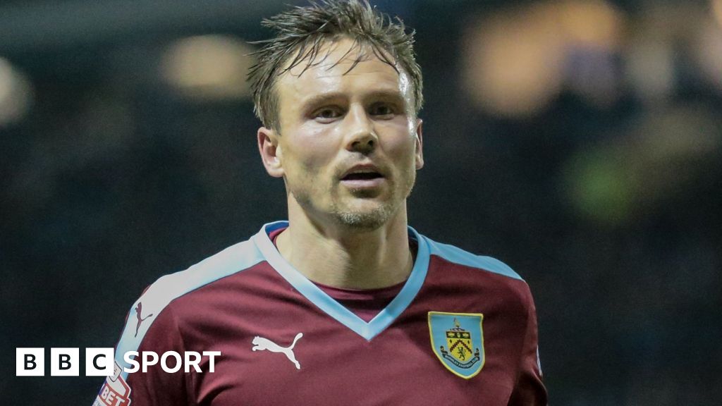 Matt Taylor: Northampton Town sign ex-Portsmouth, West Ham & Burnley ...