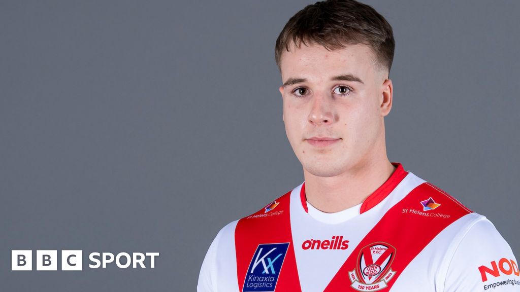 Matty Foster: Salford Red Devils sign versatile forward after St Helens ...