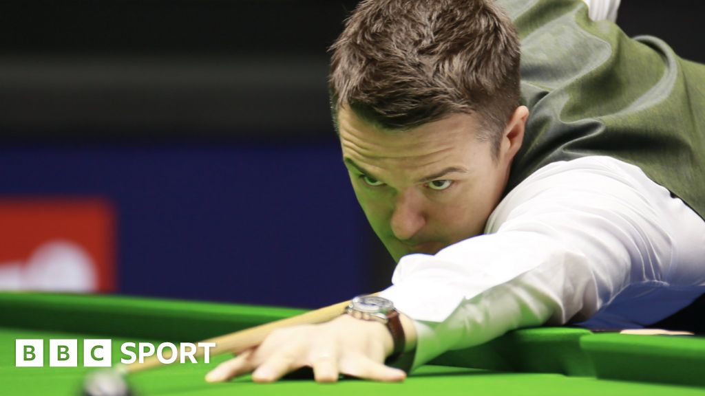 Michael Holt wins Shoot Out for first ranking title after 24 years ...