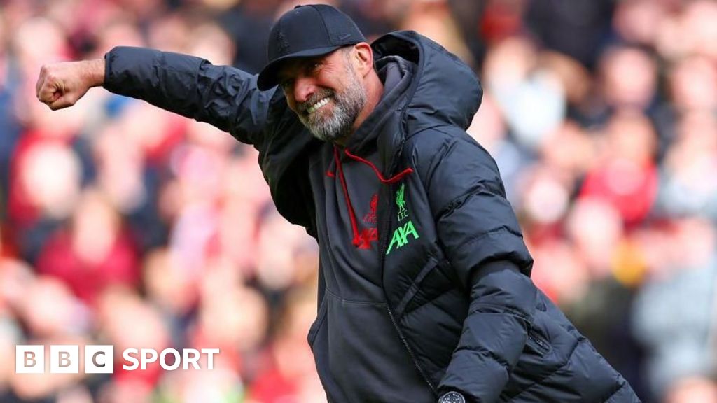 Jurgen Klopp: Raphael Honigstein on Liverpool manager - BBC Sport