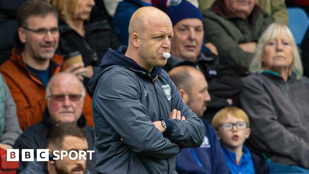 Ross County 0-1 Hearts: What the manager said - BBC Sport