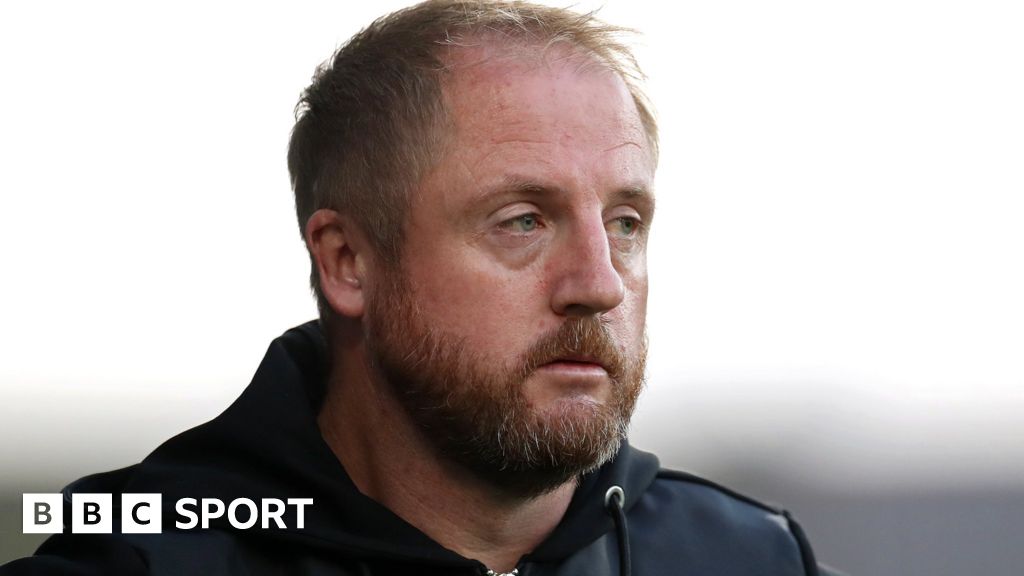 Ian Dawes: Tranmere Rovers sack boss as Nigel Adkins takes interim ...
