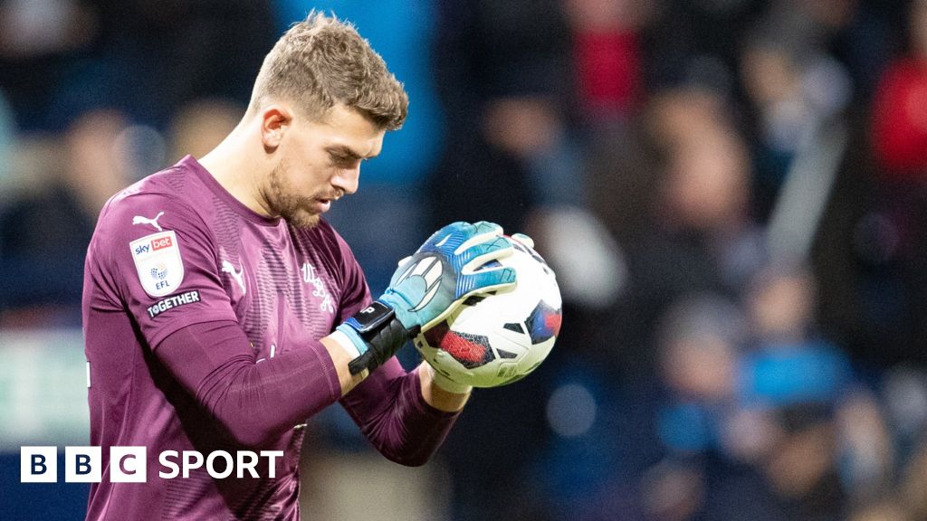 Alex Palmer: West Brom keeper says squad need to keep believing in ...