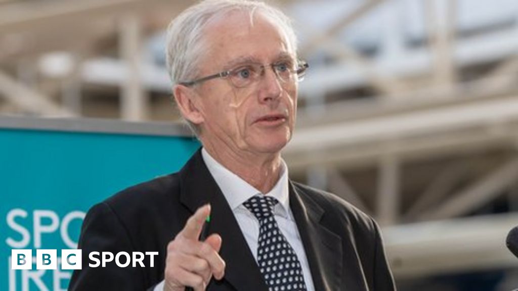 John Treacy: Sport Ireland chief tells FAI to stick to January deal or ...