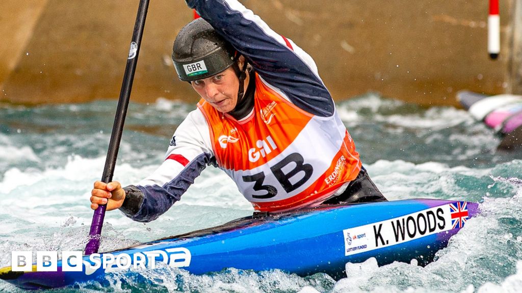 Canoe Slalom World Championships: Great Britain win three medals on day ...