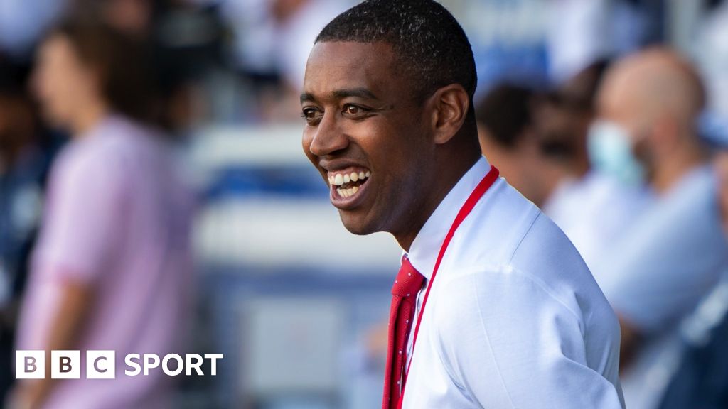 Gelson Fernandes to oversee African member associations at Fifa - BBC Sport