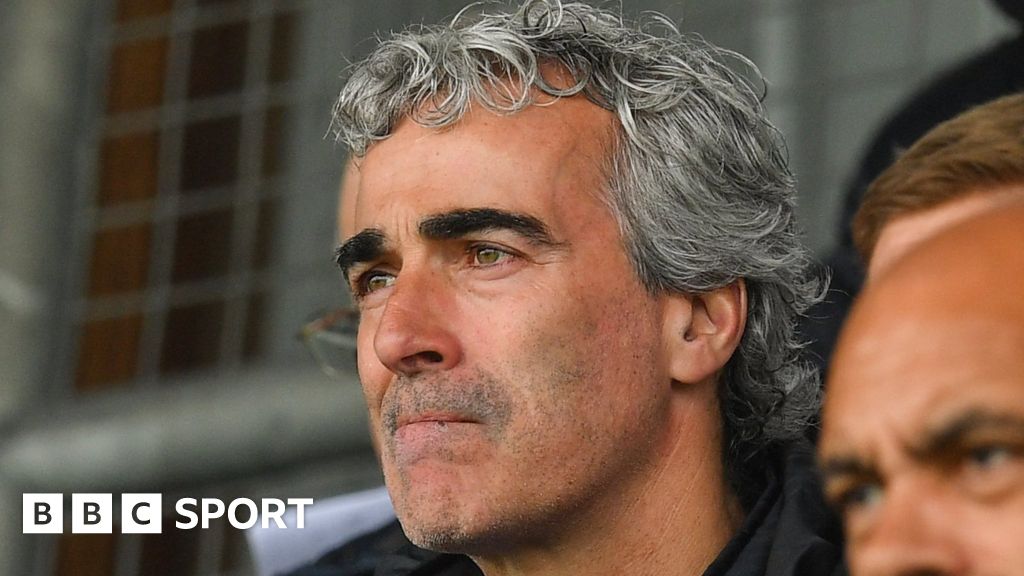 Jim McGuinness: All-Ireland winning ex-Donegal manager dismisses GAA ...
