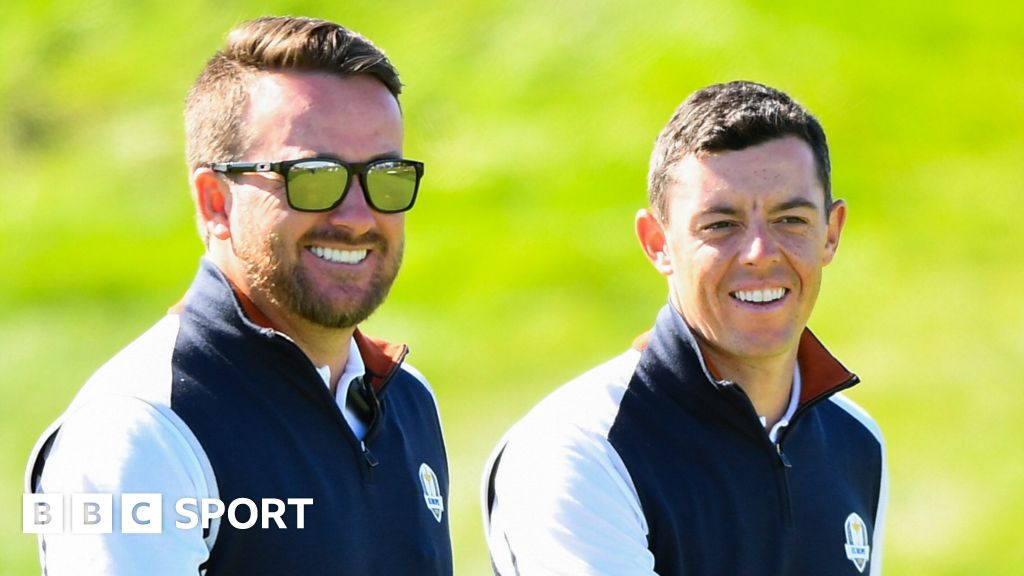 Rory McIlroy: Graeme McDowell says he's still close to Northern Ireland ...