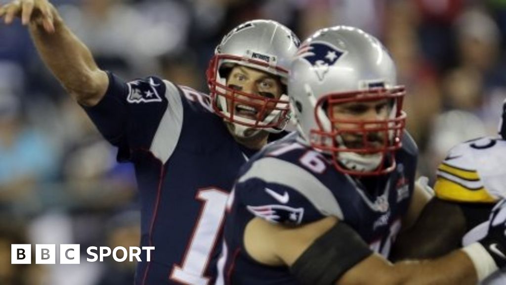 Deflate-gate: NFL gives backroom staff permission to return - BBC Sport