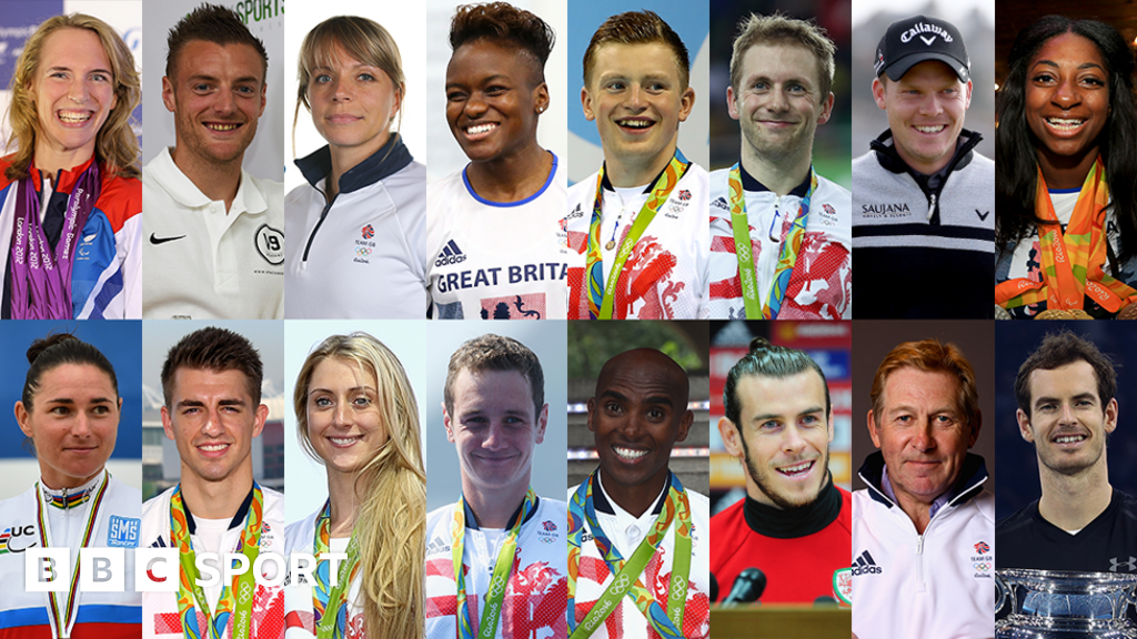 BBC Sports Personality of the Year 2016: Shortlist of 16 revealed for ...