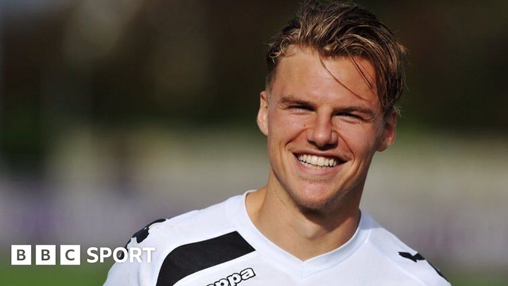 Cody Cooke: Truro City team predicted goals before 7-2 Whitehawk win ...