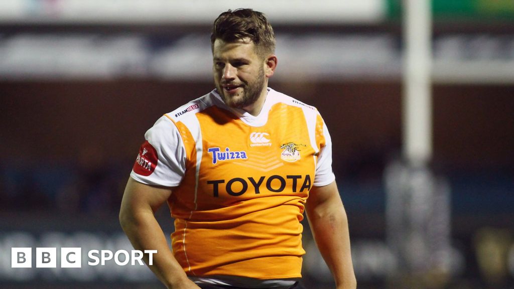 Ospreys sign Cheetahs tight-head Botha as Arhip departs - BBC Sport