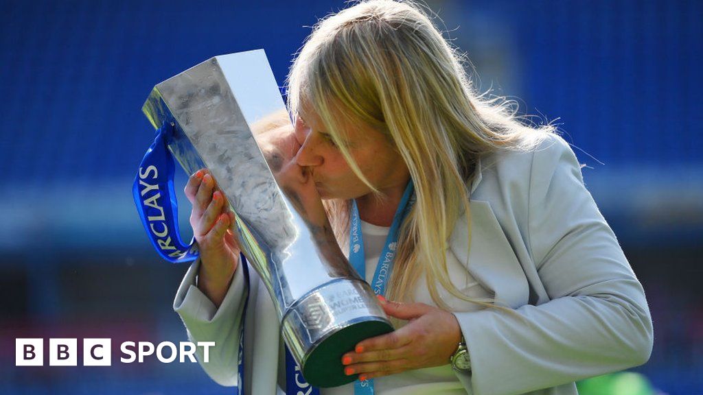 Emma Hayes: Chelsea manager and ruthless winner who changed WSL forever ...