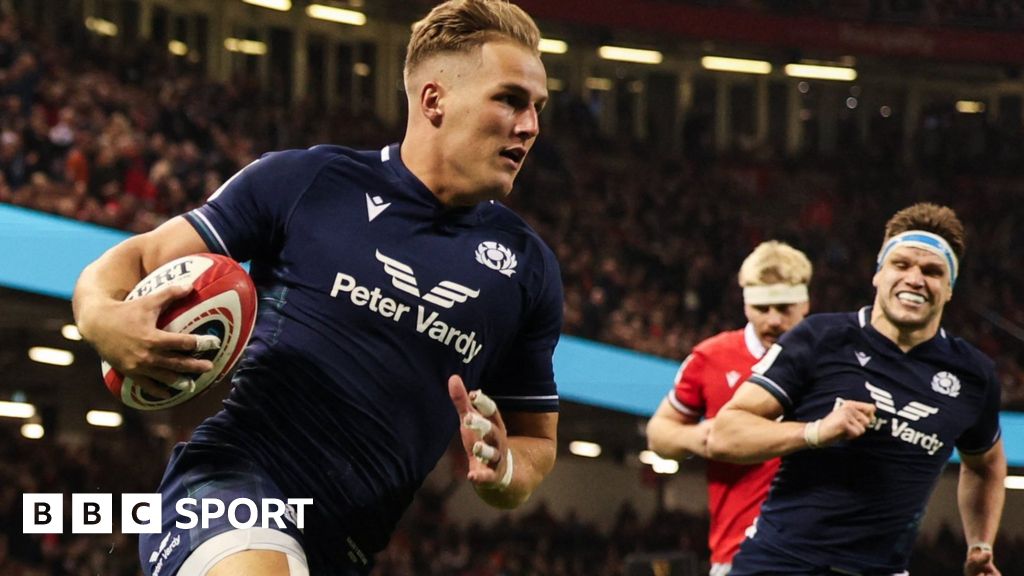 Wales 26-27 Scotland: The historic Six Nations win that felt like a ...