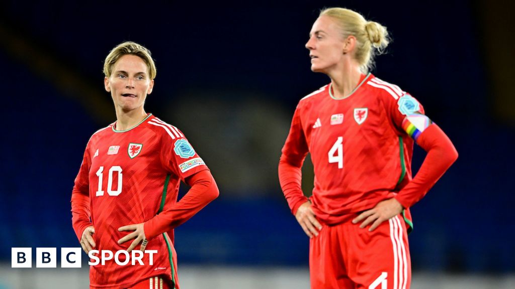 Gemma Grainger: Wales are 'capable of being at highest level' - BBC Sport