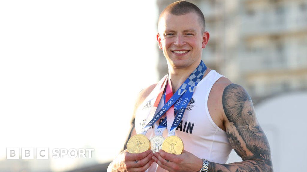 Adam Peaty tells DCMS that UK athletes deserve improved government ...
