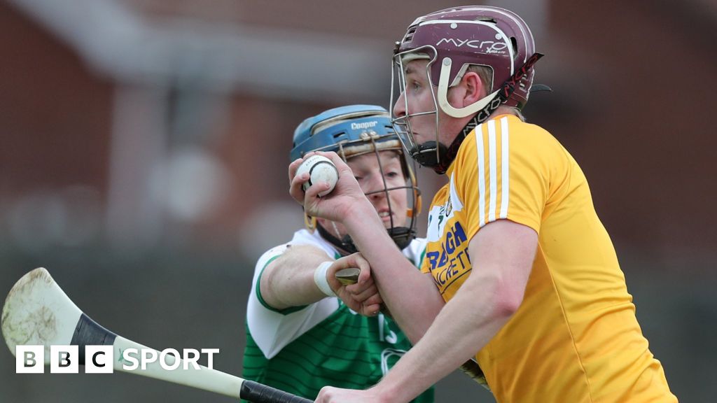 Hurling Leagues: Antrim beat London in Division 2A opener but Armagh ...