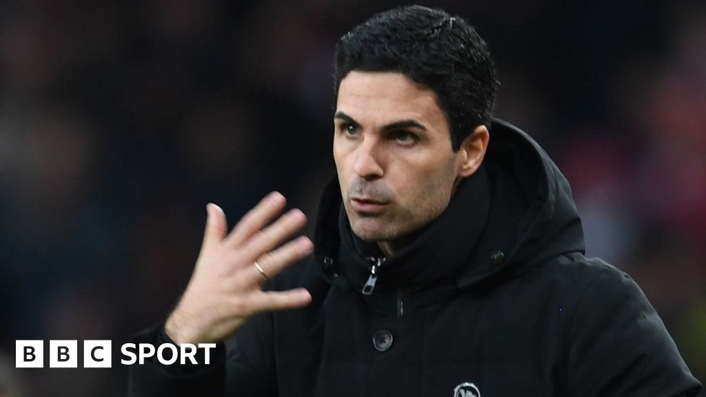 VAR mistakes: Arsenal boss Mikel Arteta not satisfied with PGMOL apology - BBC Sport