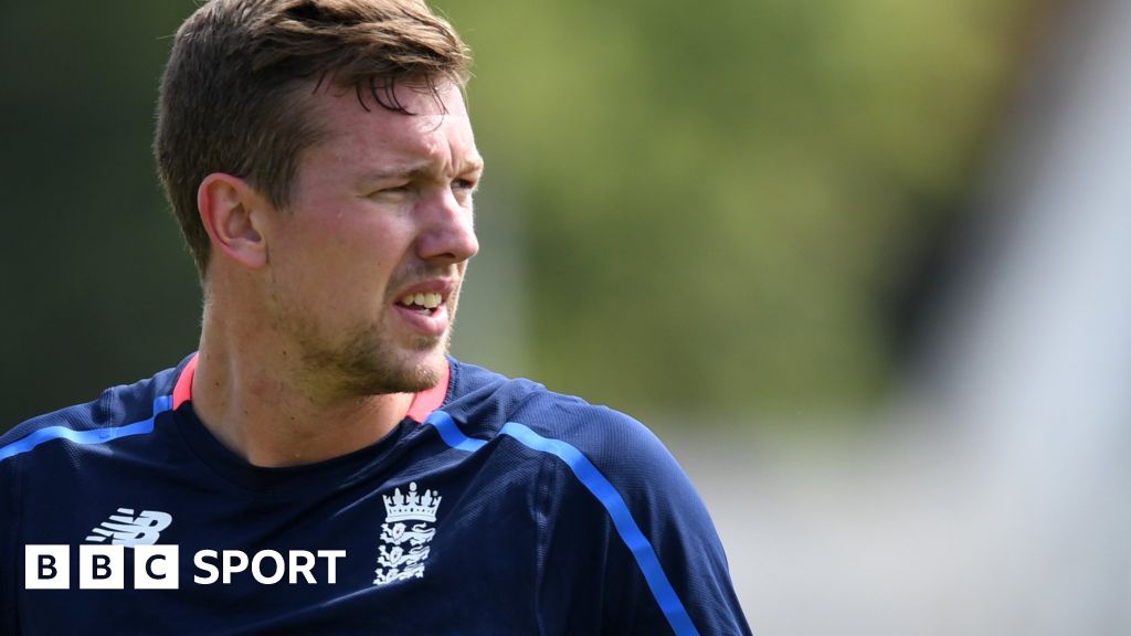 Jake Ball: Nottinghamshire seamer to miss rest of County Championship ...