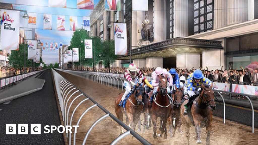 Horse racing: Plans for racing on city streets 'could be the sport's ...