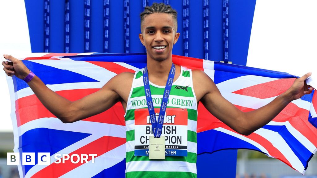 British Championships: Daniel Rowden beats Jake Wightman to British ...