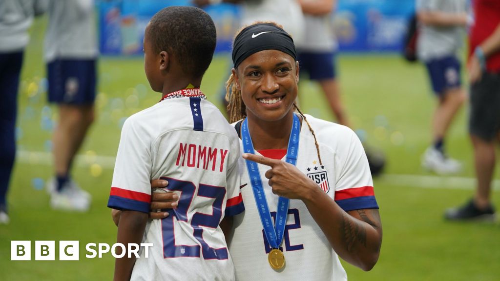 Maternity in women's football: What's it like becoming a mother while ...