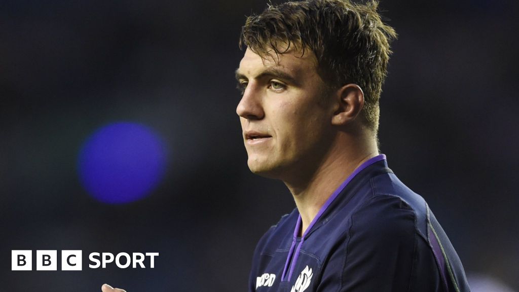 Sam Skinner: Exeter's Scotland second-row fit for Six Nations - BBC Sport