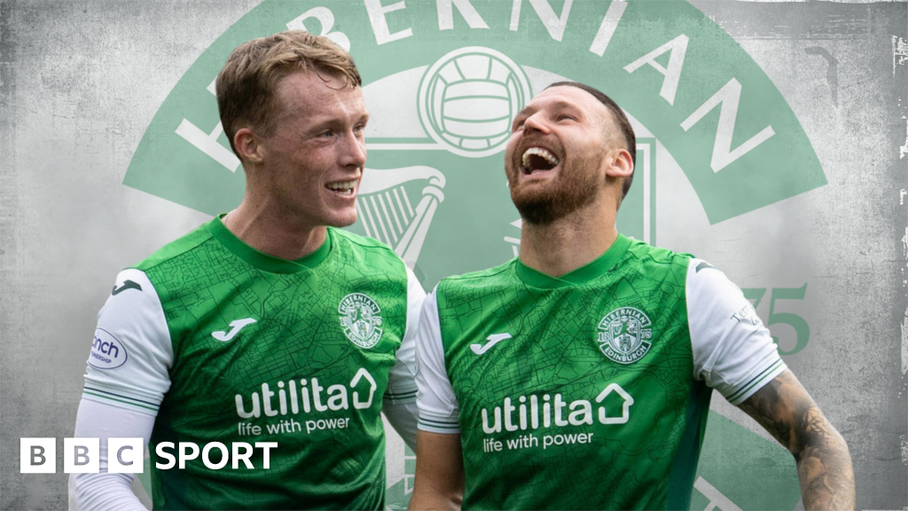 Can Hibernian really challenge Old Firm this season? - BBC Sport