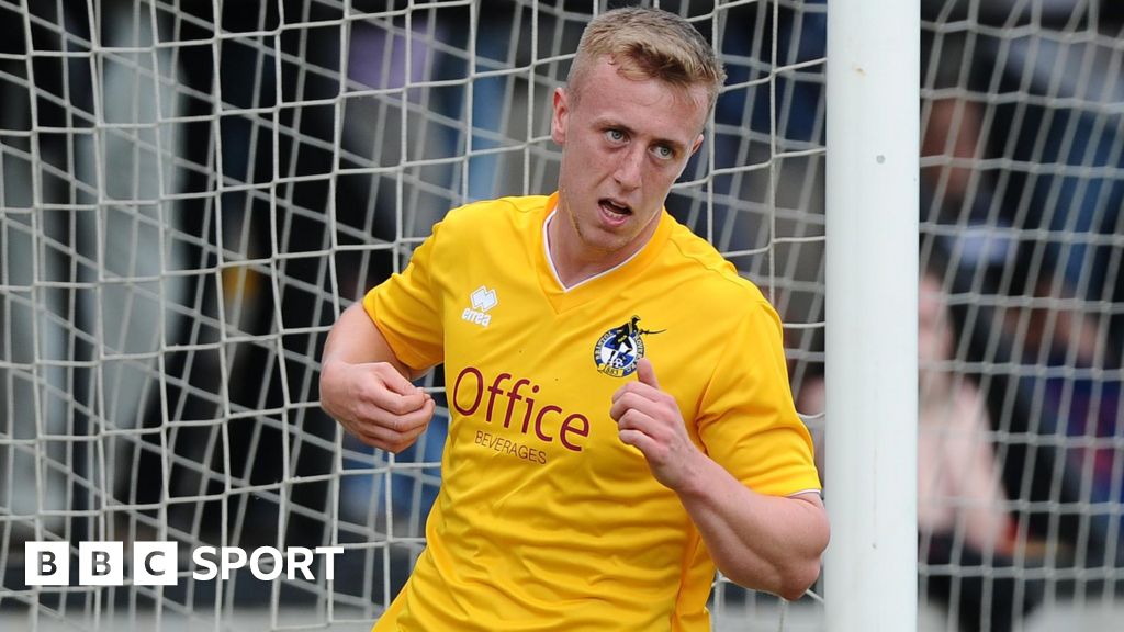Jamie Lucas: Bristol Rovers striker joins National League club Woking ...