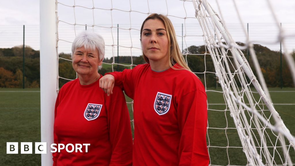 England women: Legacy numbers introduced to mark 50th anniversary of ...